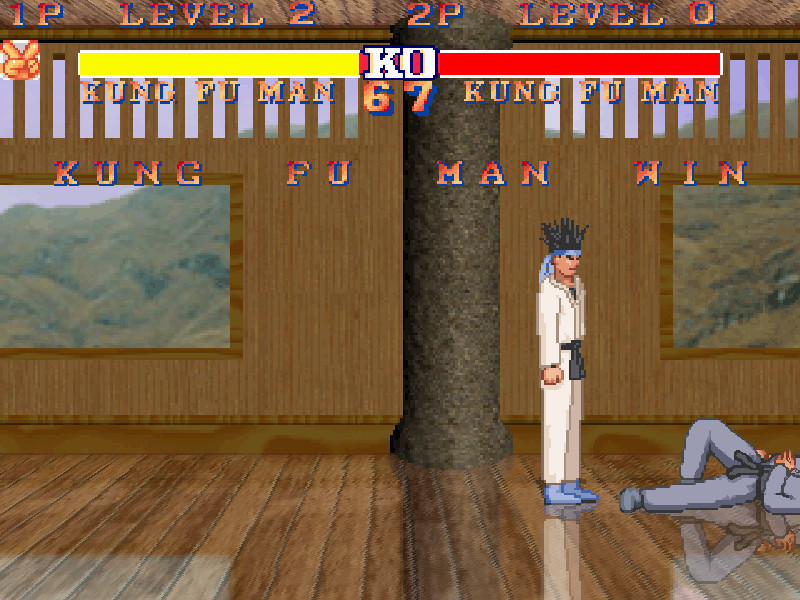 Street Fighter 2 Screenpack Mod for M.U.G.E.N | MUGEN Mods