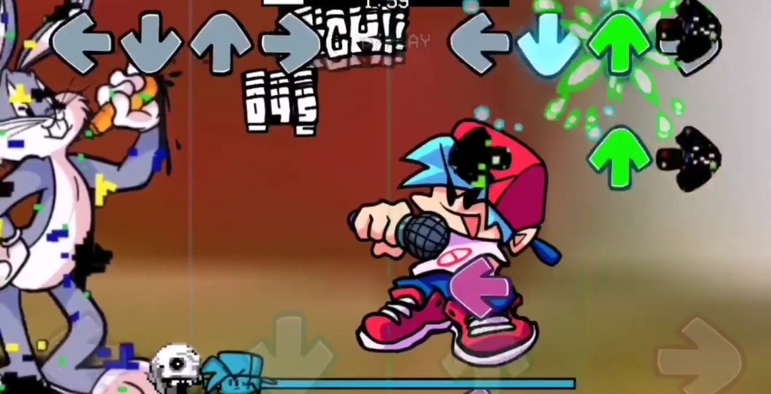 Bugs Bunny Pibby FanMade Mod for Friday Night Funkin' | FNF Mods