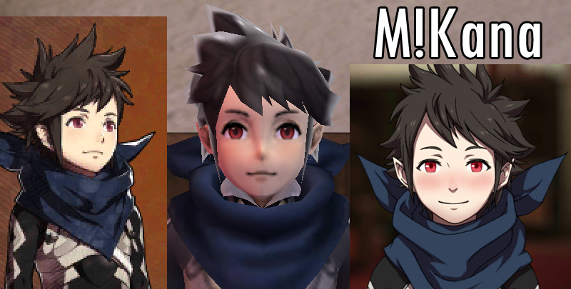 Face-Lift Mod for Fire Emblem Fates | FEF Mods