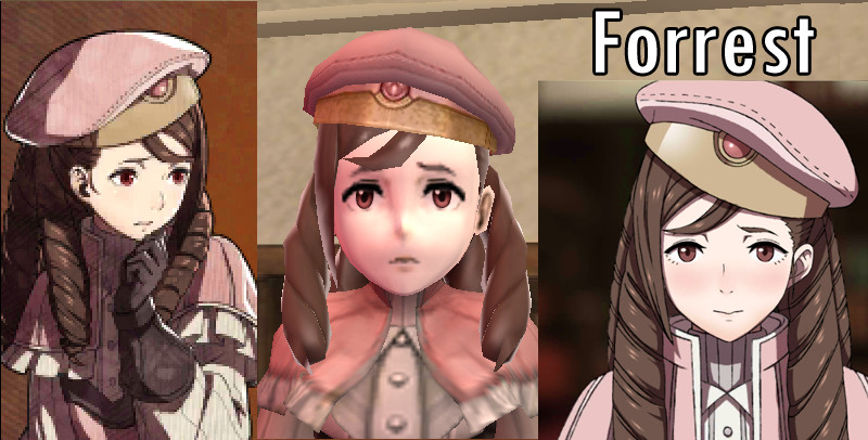 Face-Lift Mod for Fire Emblem Fates | FEF Mods