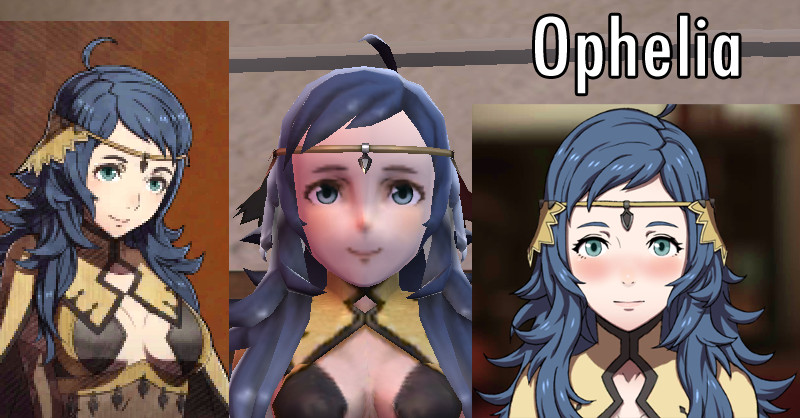 Face-Lift Mod for Fire Emblem Fates | FEF Mods