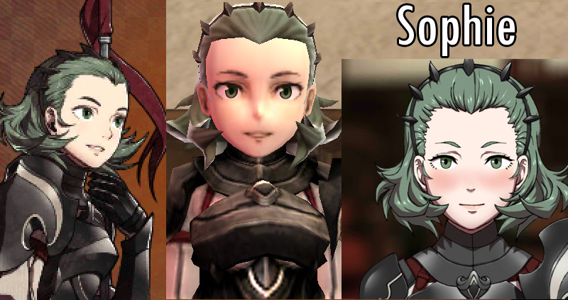 Face-Lift Mod for Fire Emblem Fates | FEF Mods