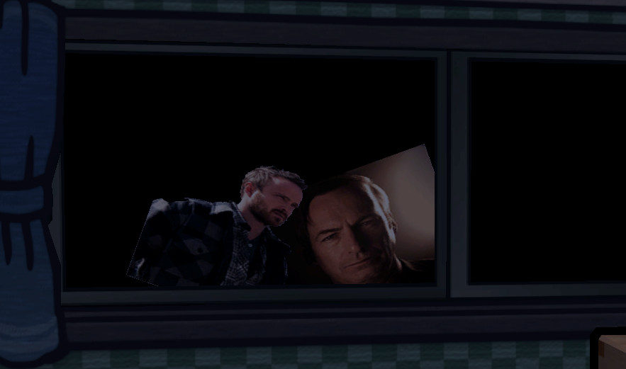 Breaking Bad Characters in Gamer Stage Mod for Super Smash Bros ...