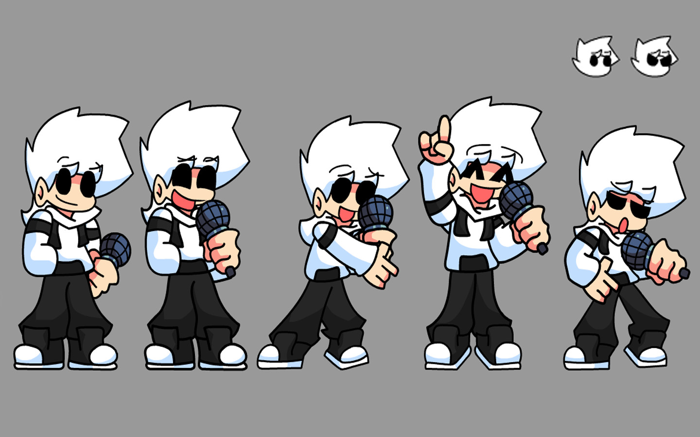 Dan Skin [Friday Night Funkin'] [Mods]