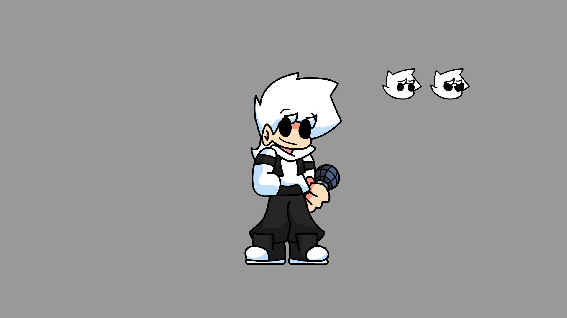 Dan Skin Mod for Friday Night Funkin' | FNF Mods