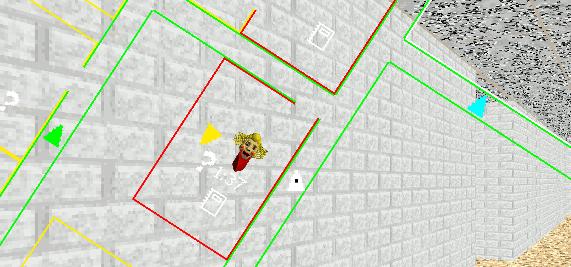 Baldi's Basics Plus Fast edition [Baldi's Basics] [Mods]