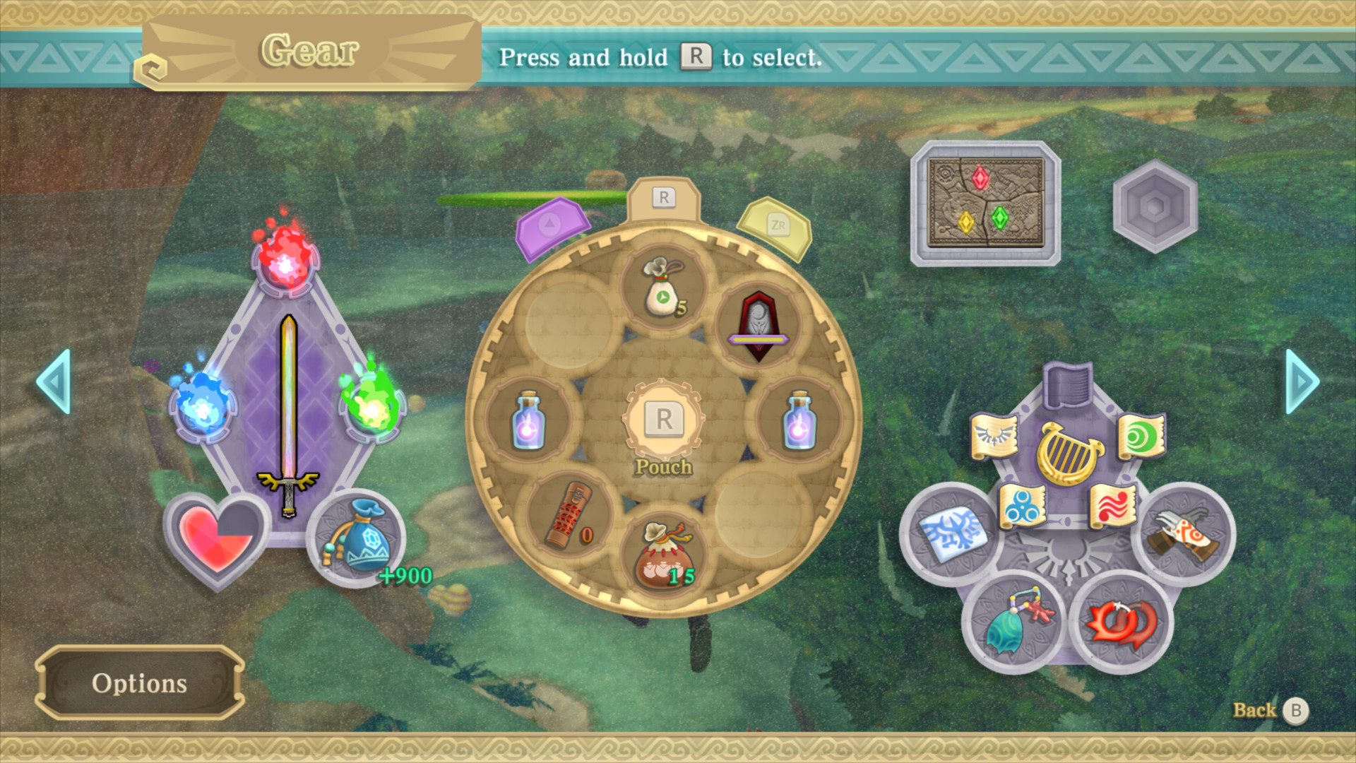 Mirror Shield (optional Link too) Mod for The Legend of Zelda: Skyward ...