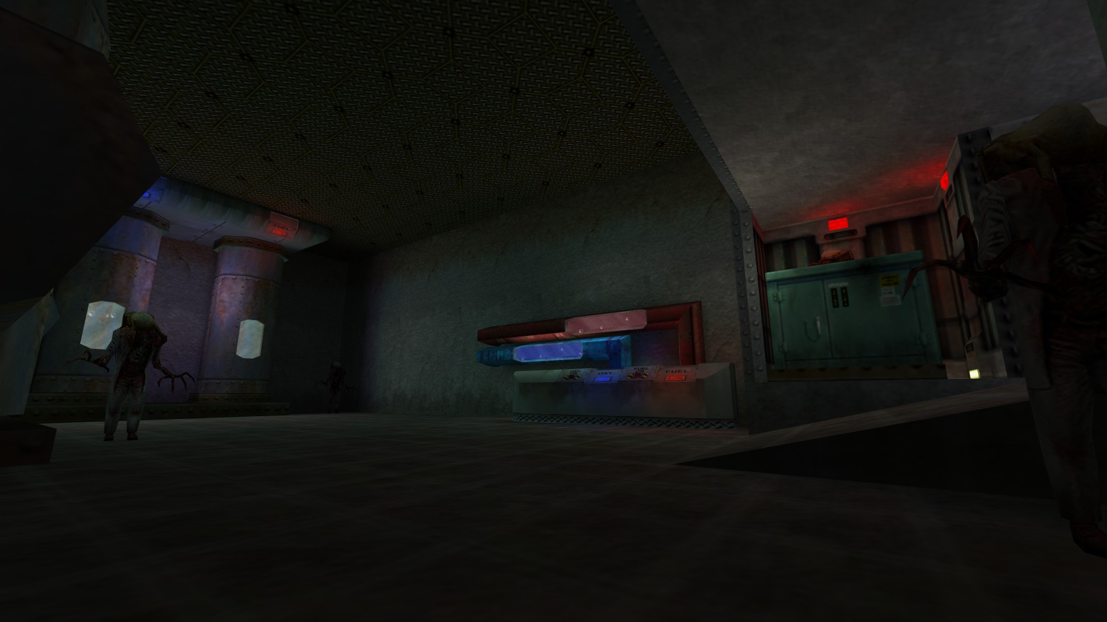 Rebalanced & Fixed Maps Mod for Half-Life | HL Mods