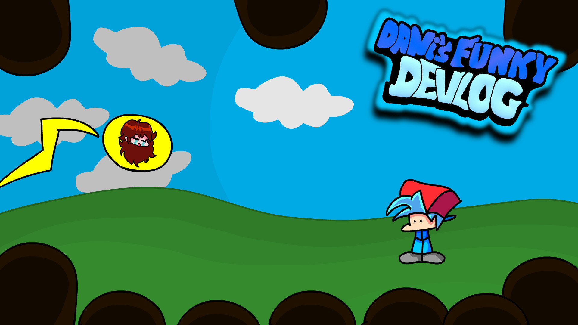 Dani's Funky Devlog (DEMO) [Friday Night Funkin'] [Mods]