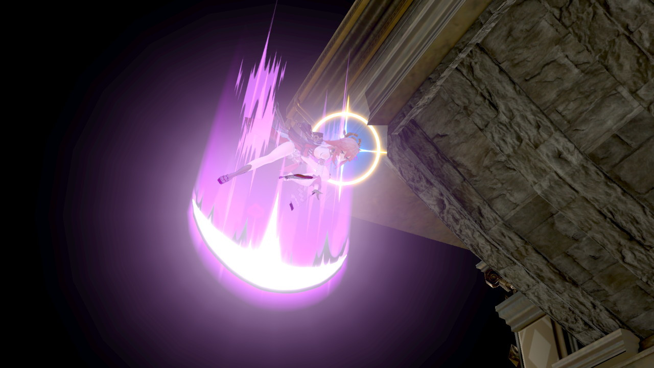 Purple and Pink Robin Effects Mod for Super Smash Bros. Ultimate | SSBU ...