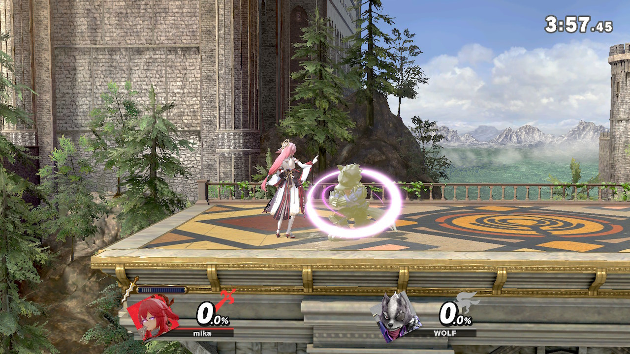 Purple and Pink Robin Effects Mod for Super Smash Bros. Ultimate | SSBU ...