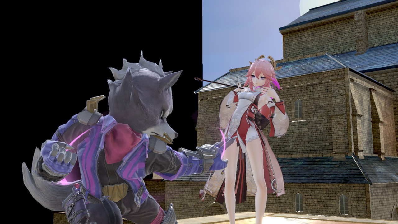 Purple and Pink Robin Effects Mod for Super Smash Bros. Ultimate | SSBU ...