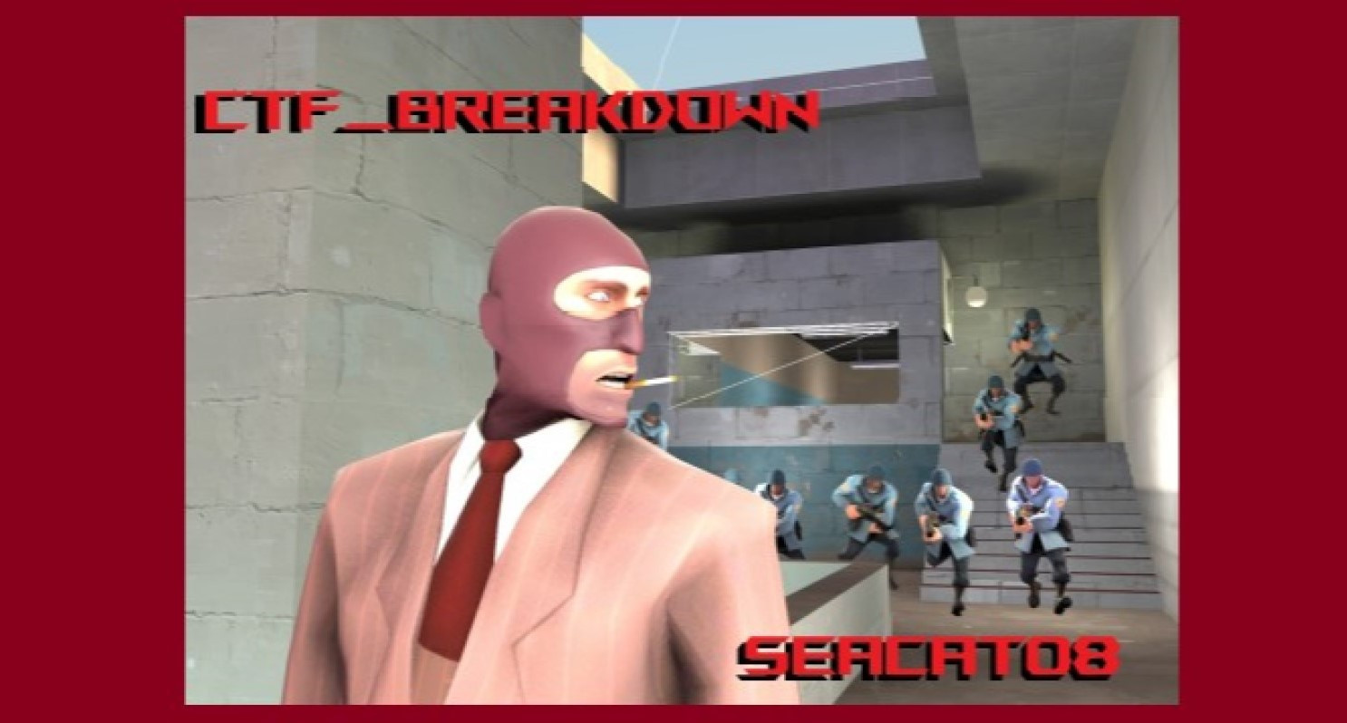Ctf_Breakdown Mod for Team Fortress 2 | TF2 Mods
