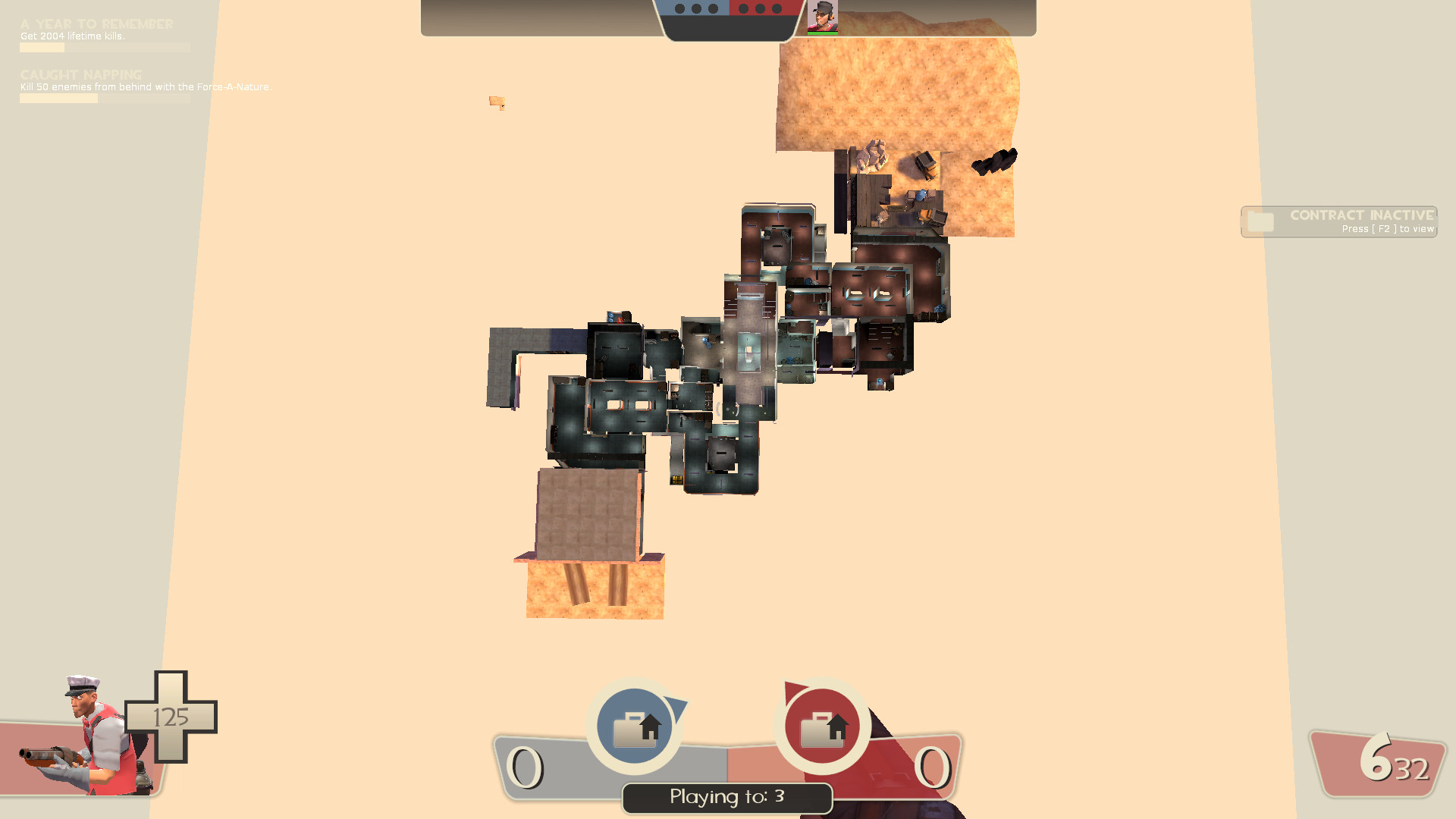 Ctf_Breakdown [Team Fortress 2] [Mods]