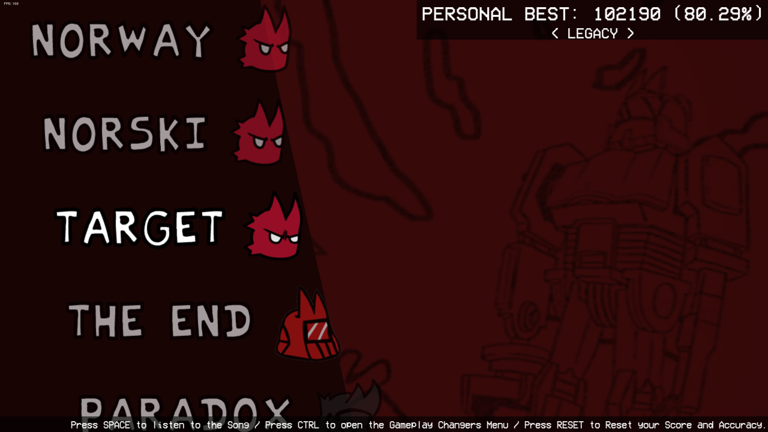 Tord Expanded - Legacy DX-REVIVAL [Friday Night Funkin'] [Mods]