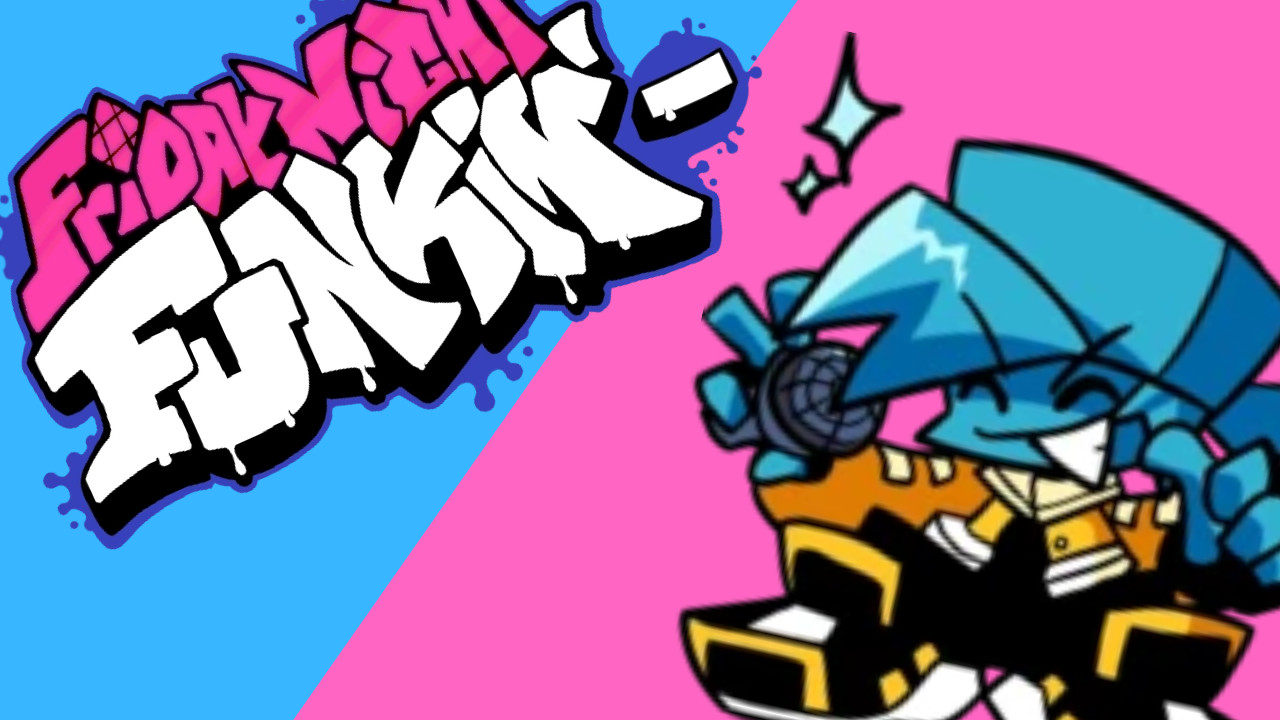 Legacy Minus Mod Mod for Friday Night Funkin' | FNF Mods