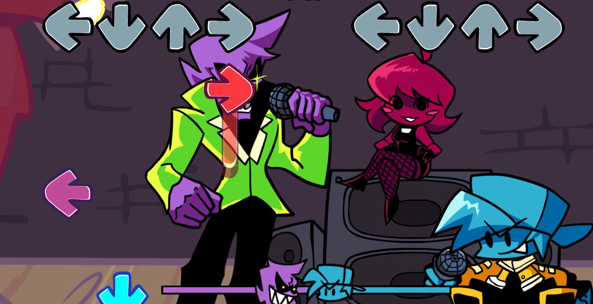 Legacy Minus Mod Mod for Friday Night Funkin' | FNF Mods