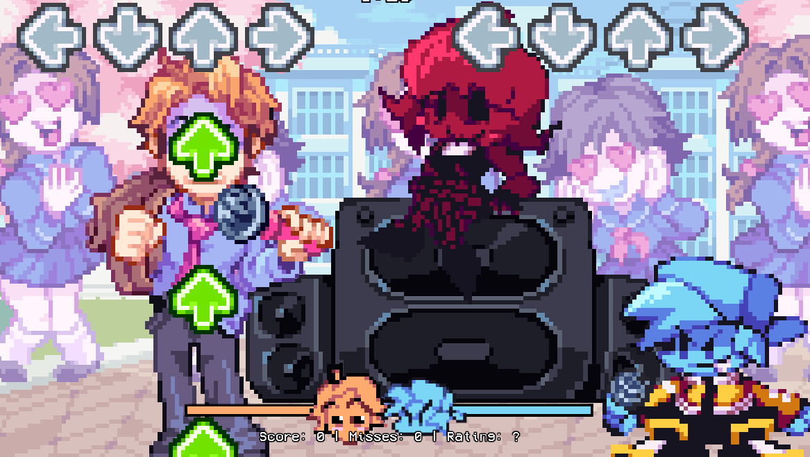 Legacy Minus Mod Mod for Friday Night Funkin' | FNF Mods