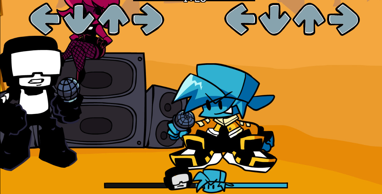 Legacy Minus Mod Mod for Friday Night Funkin' | FNF Mods