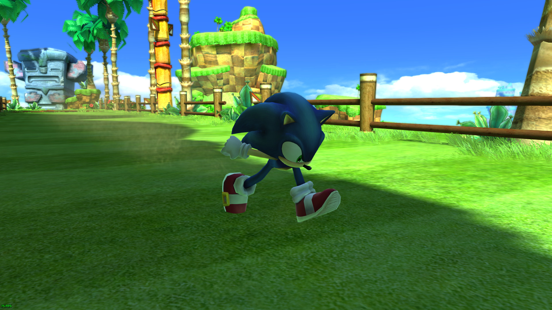 SSBB Sonic (Brawl Sonic) Mod for Sonic Generations (2011) | Gens Mods