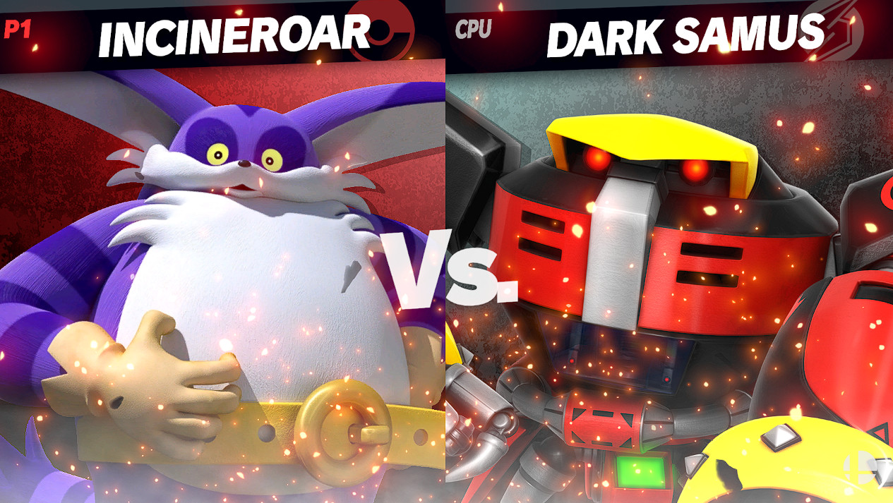 Big The Cat Mod for Super Smash Bros. Ultimate | SSBU Mods