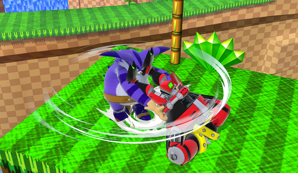 Big The Cat Mod for Super Smash Bros. Ultimate | SSBU Mods