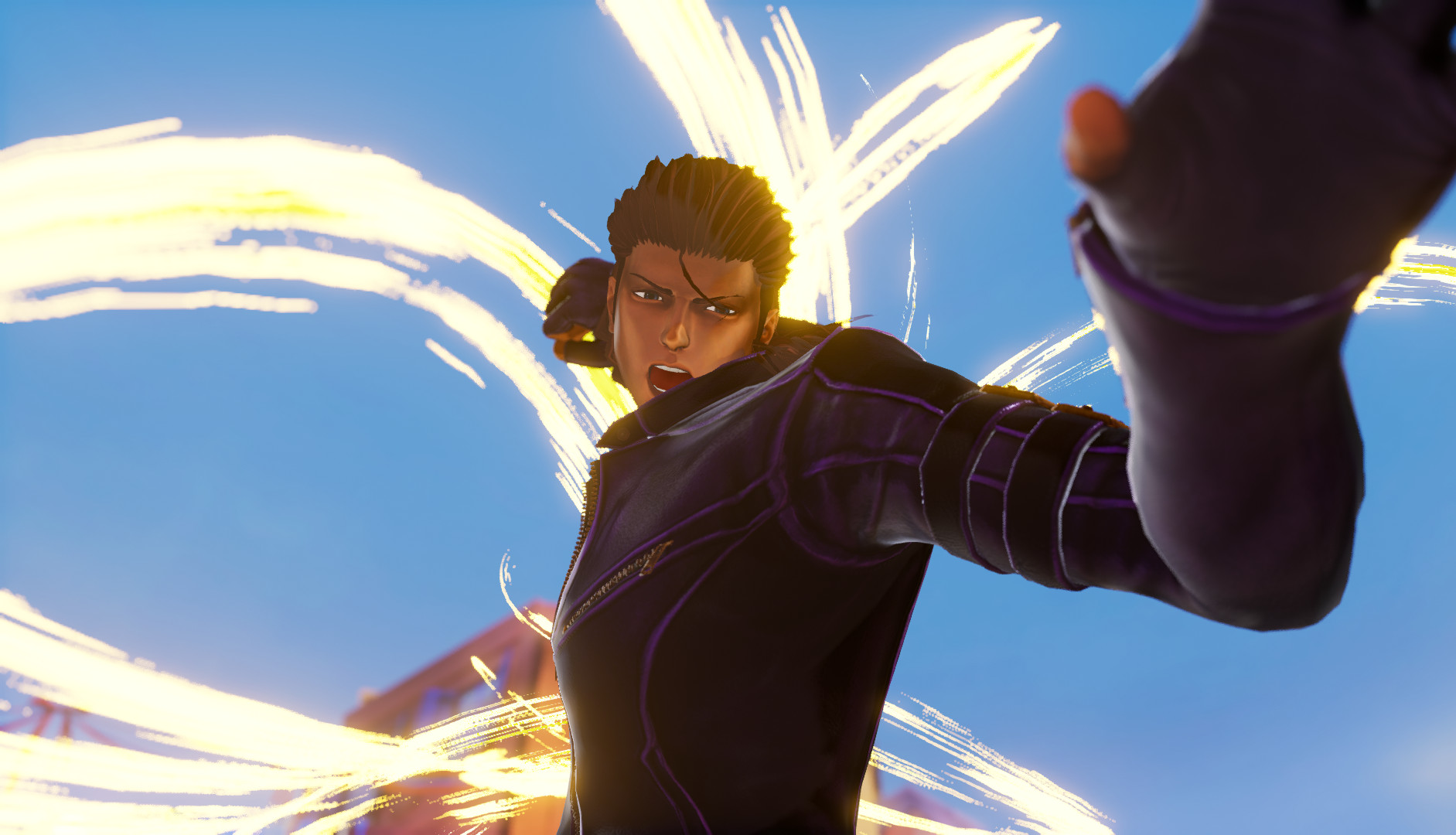 Another K' (dead) Mod for The King of Fighters XV | KoFXV Mods