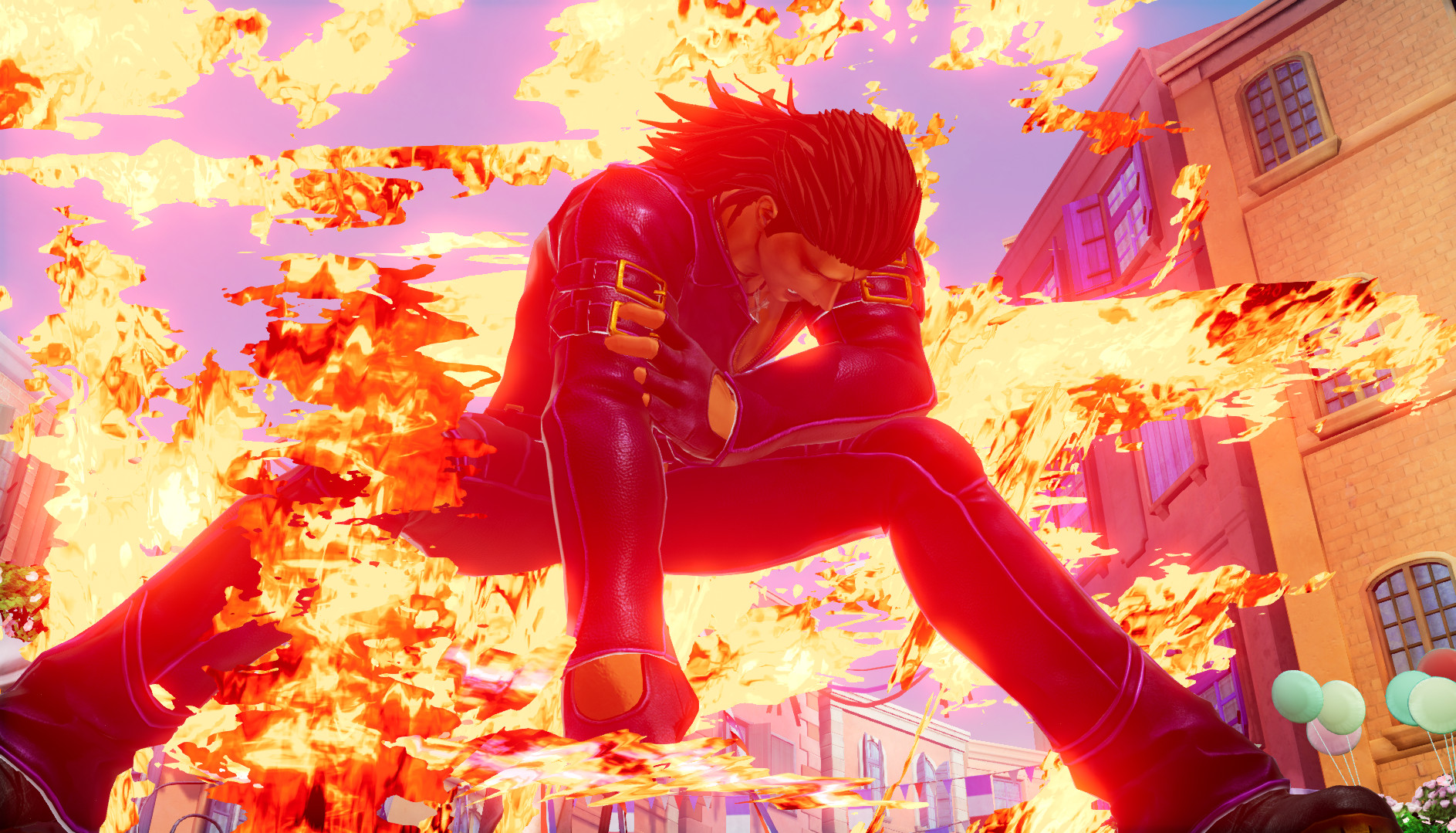 Another K' (dead) Mod for The King of Fighters XV | KoFXV Mods