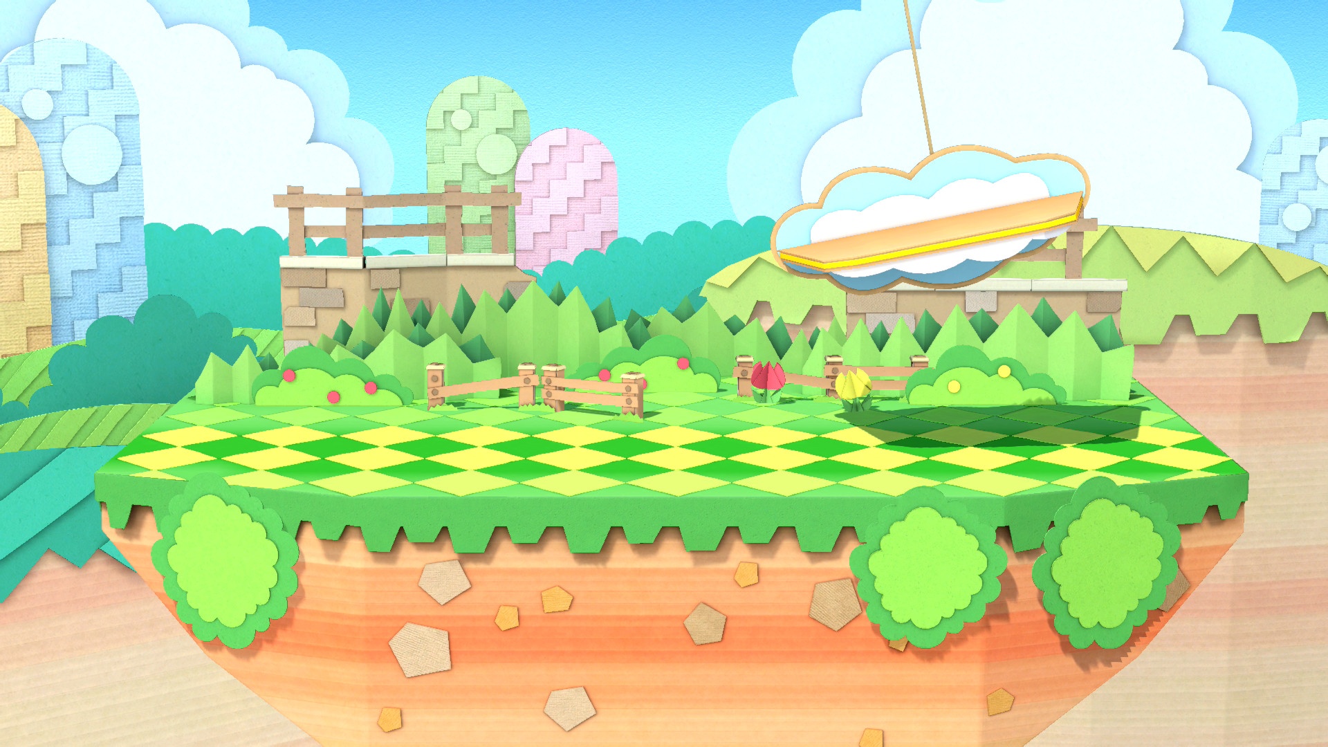 More Competitive Paper Mario Mod for Super Smash Bros. Ultimate | SSBU Mods