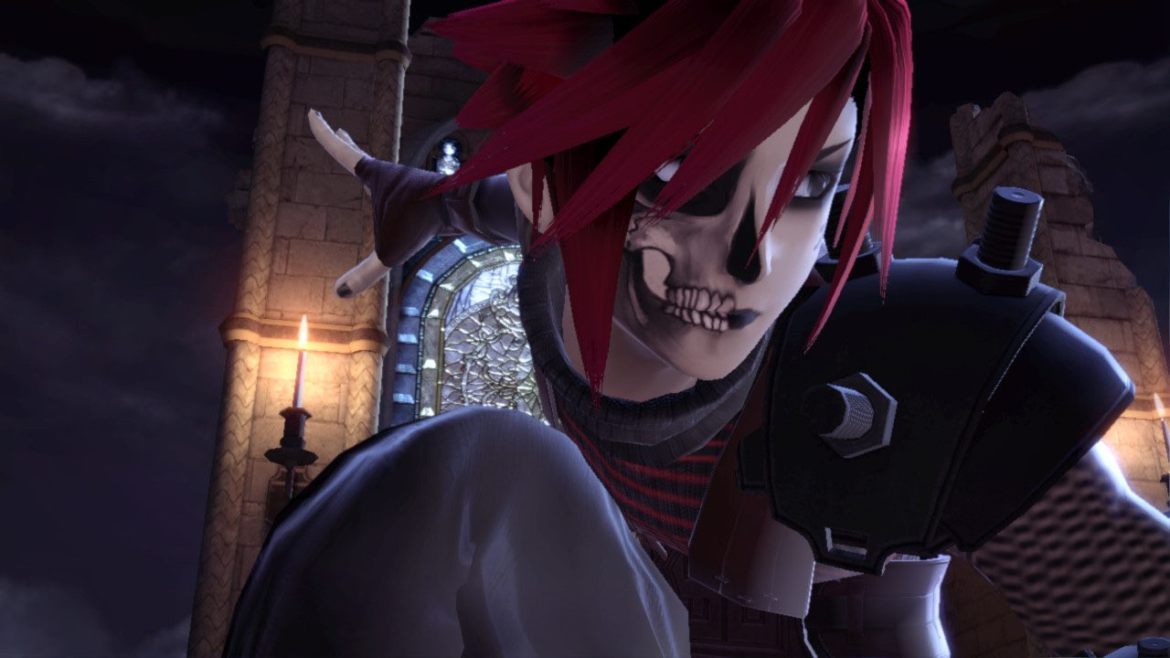 EMO Cloud Mod for Super Smash Bros. Ultimate | SSBU Mods