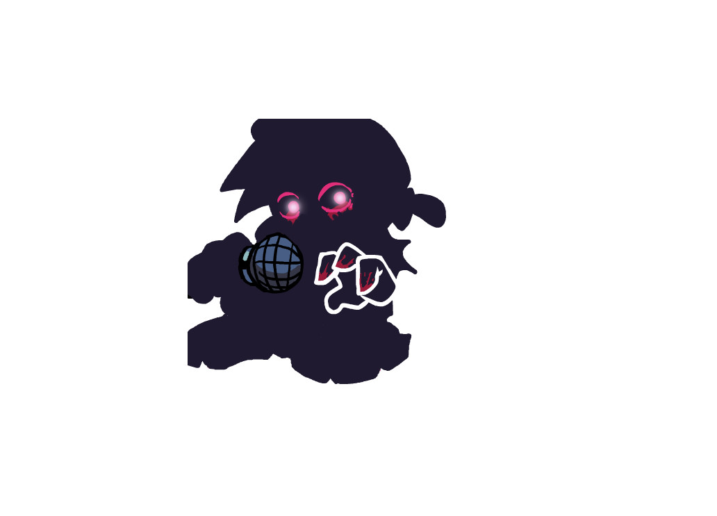 FNF BLACK OUT Mod for Friday Night Funkin' | FNF Mods