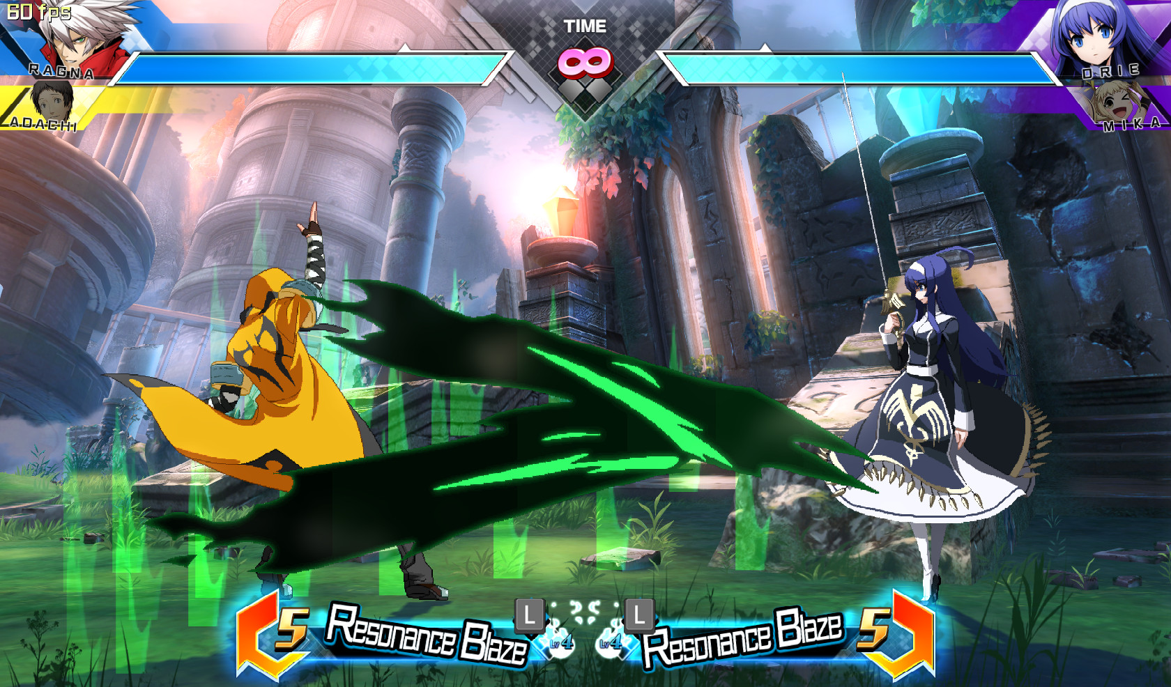 (OUTDATED) BBTAG Terumi over Ragna V2.1 Mod for BlazBlue: Cross Tag ...