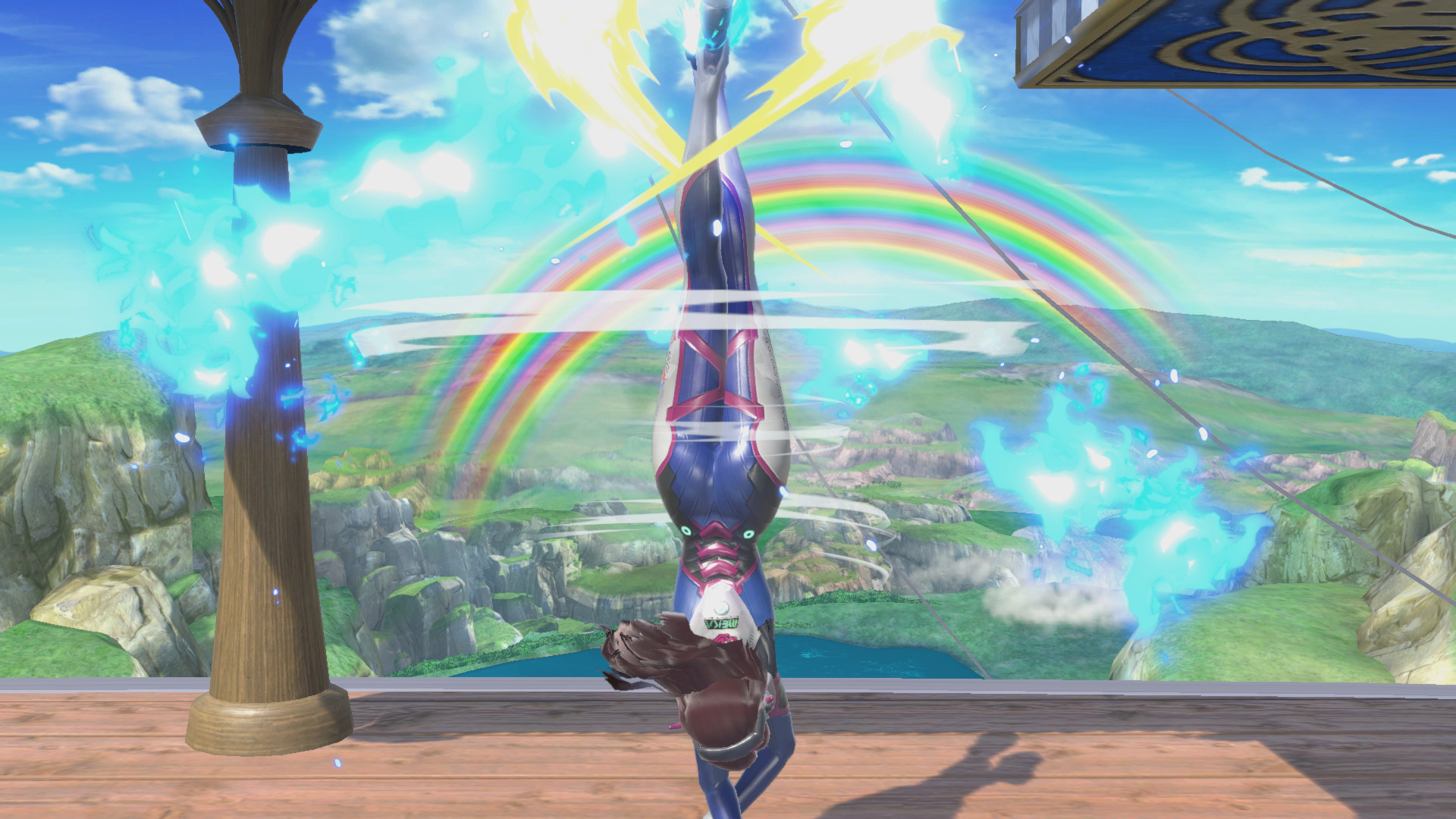 D.Va Mod for Super Smash Bros. Ultimate | SSBU Mods