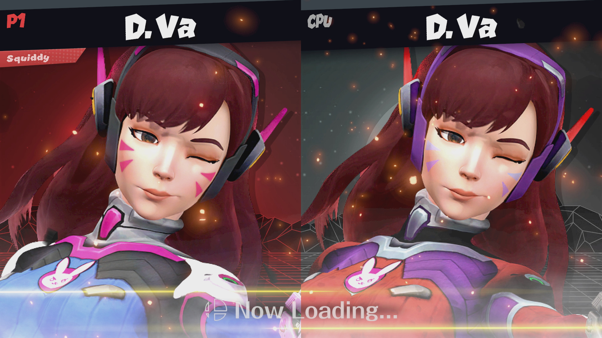D.Va Mod for Super Smash Bros. Ultimate | SSBU Mods