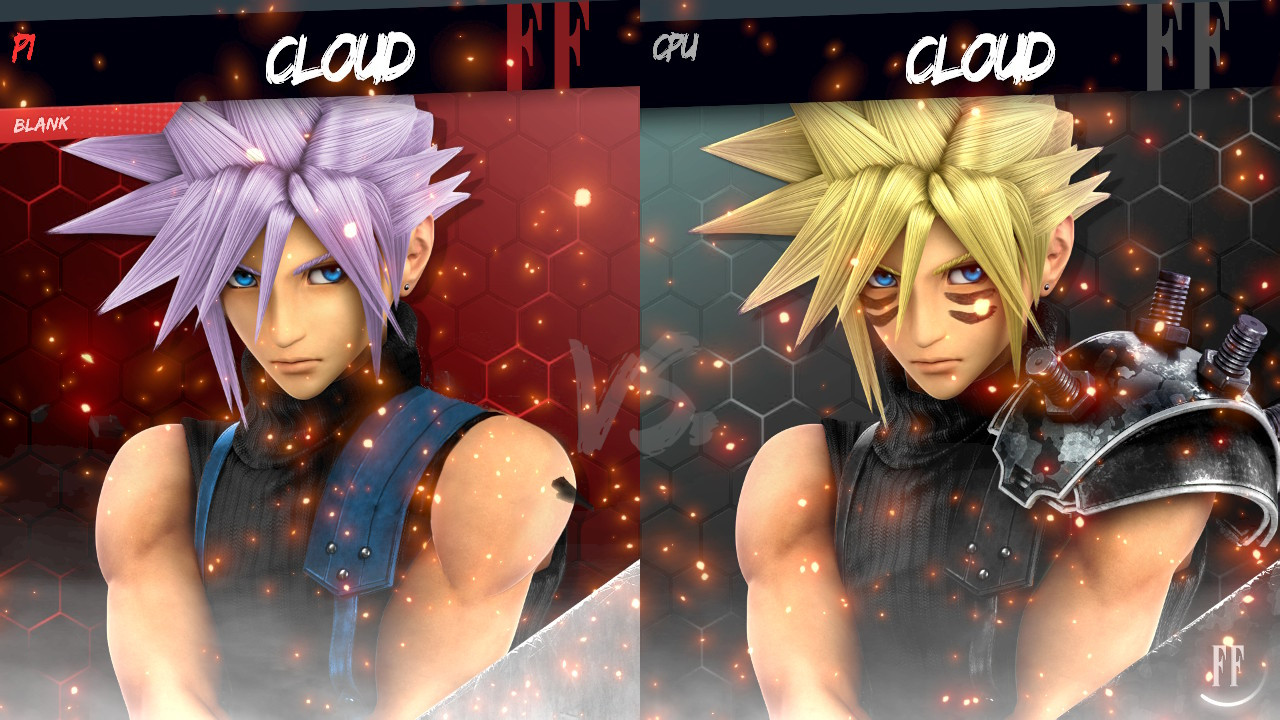 Trunks Cloud [Super Smash Bros. Ultimate] [Mods]
