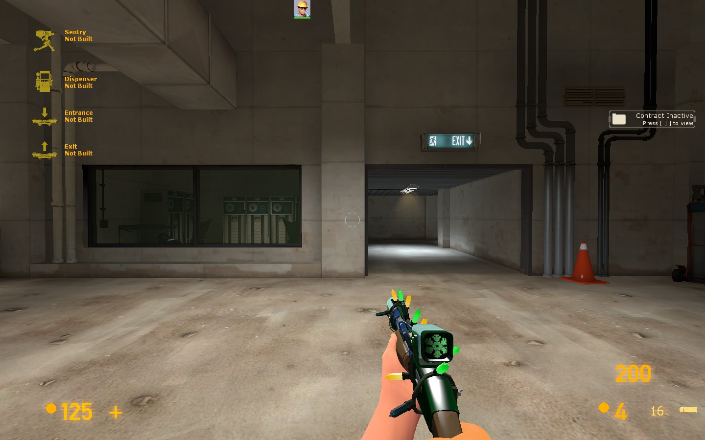 Festive Recue Ranger 2022 fix Mod for Team Fortress 2 | TF2 Mods