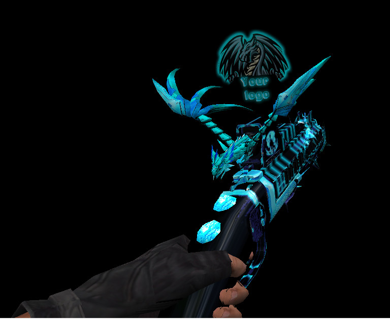 Fire/Frost Dragon Grenades Mod for Counter-Strike 1.6 | CS1.6 Mods