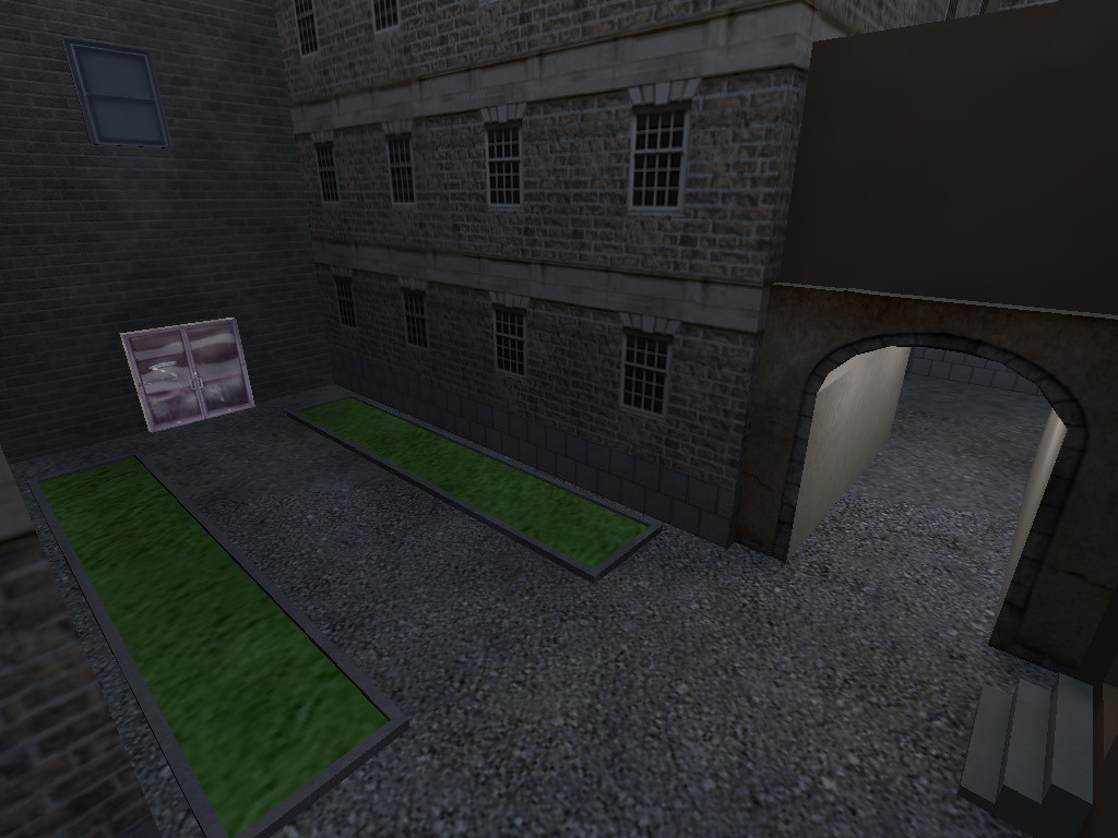 cs_bigbank Mod for Counter-Strike 1.6 | CS1.6 Mods