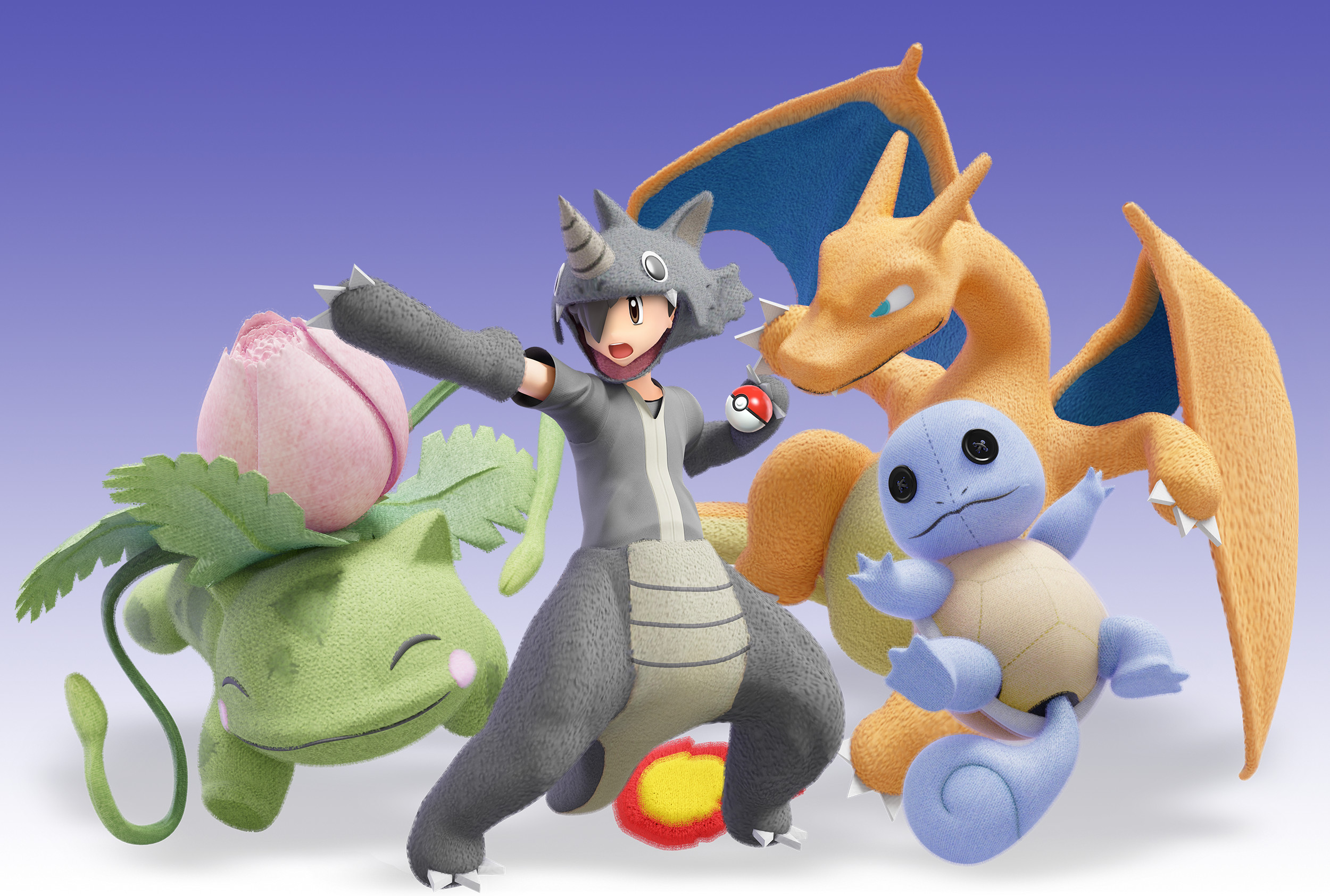 Poké Maniac Trainer Mod for Super Smash Bros. Ultimate | SSBU Mods