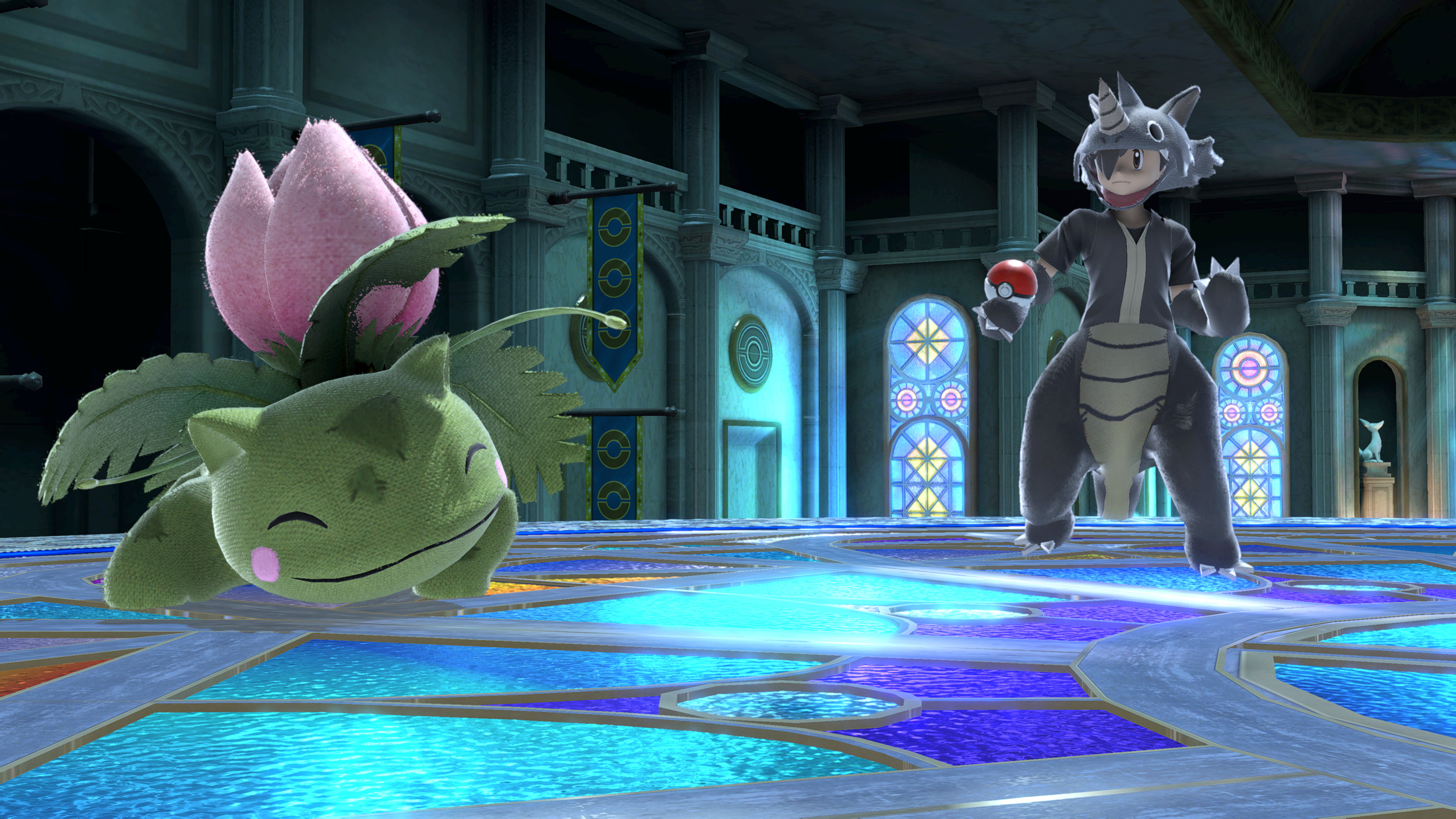 Poké Maniac Trainer Mod for Super Smash Bros. Ultimate | SSBU Mods