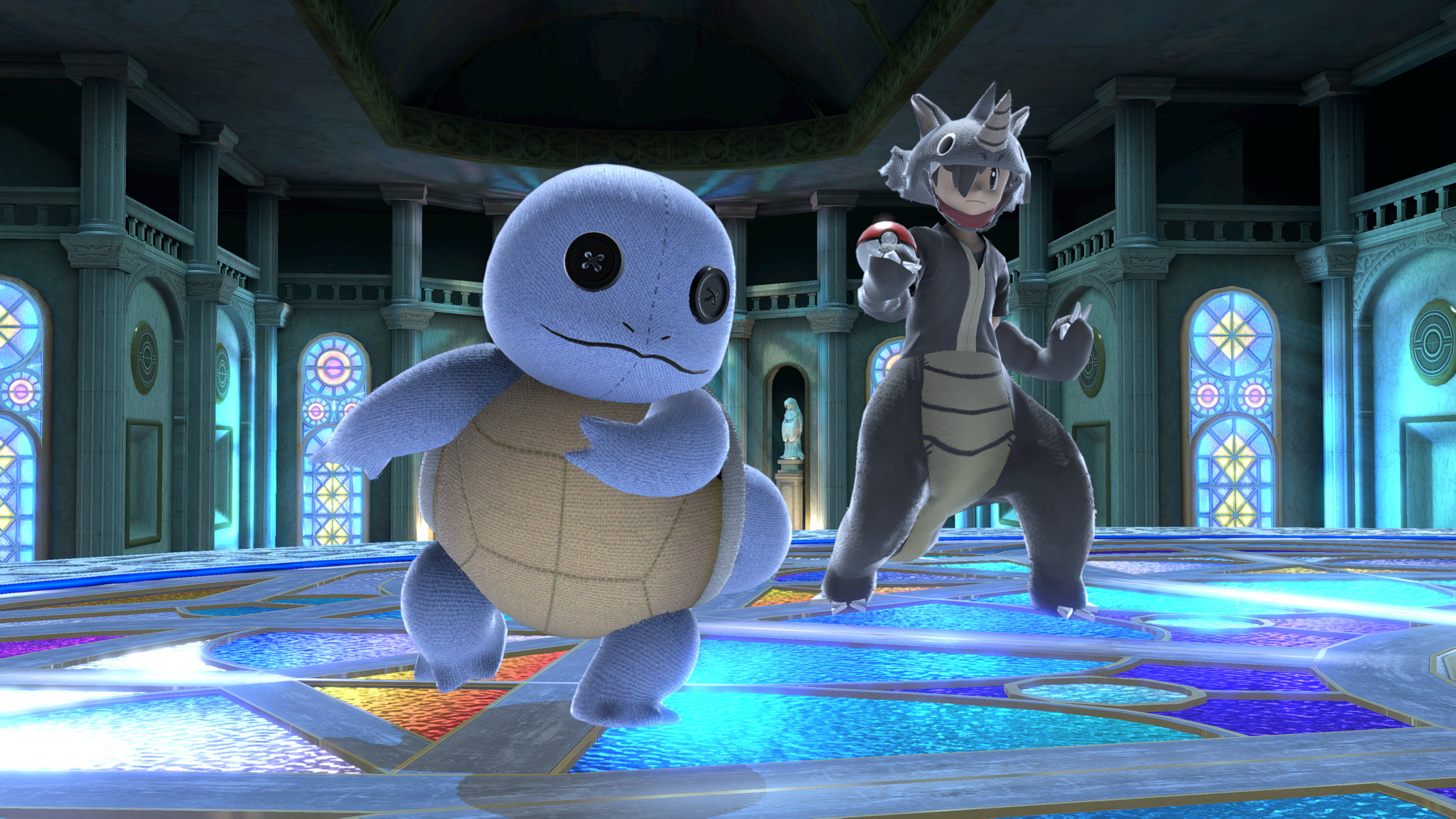 Poké Maniac Trainer Mod for Super Smash Bros. Ultimate | SSBU Mods