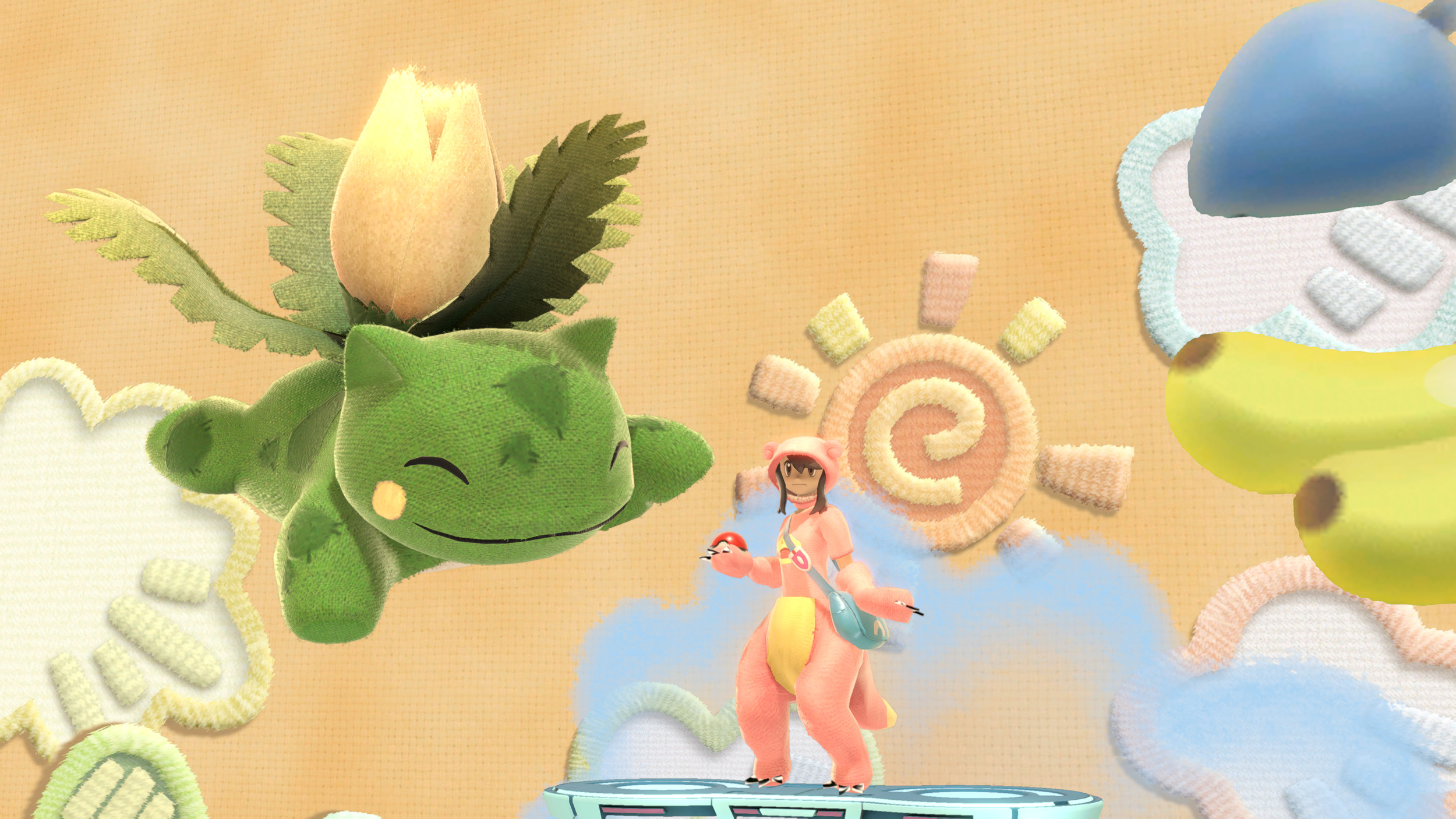 Poké Maniac Trainer Mod for Super Smash Bros. Ultimate | SSBU Mods