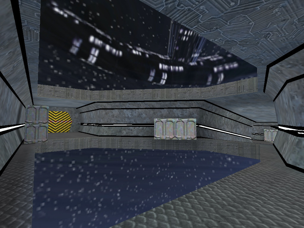 cs_spaceplatform Mod for Counter-Strike 1.6 | CS1.6 Mods
