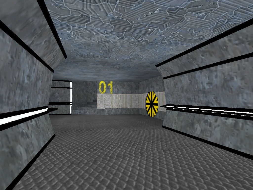 cs_spaceplatform Mod for Counter-Strike 1.6 | CS1.6 Mods