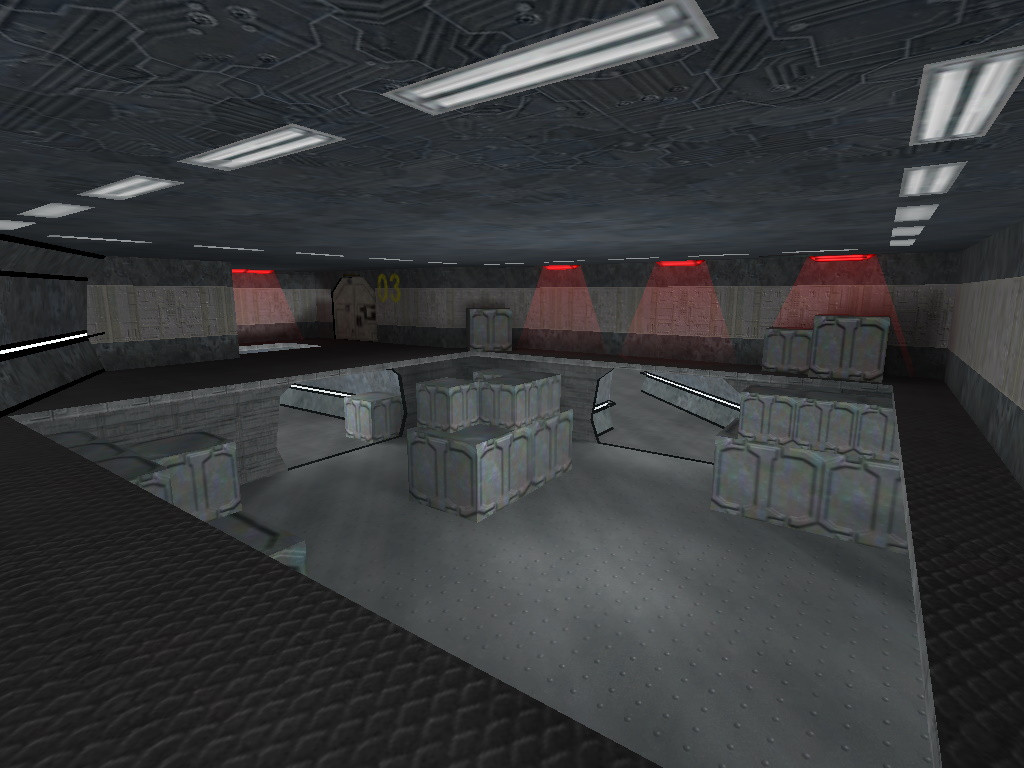cs_spaceplatform Mod for Counter-Strike 1.6 | CS1.6 Mods