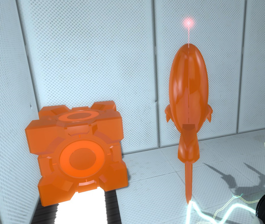 E3 Repulsion & Propusion Gel Mod for Portal 2 | P2 Mods