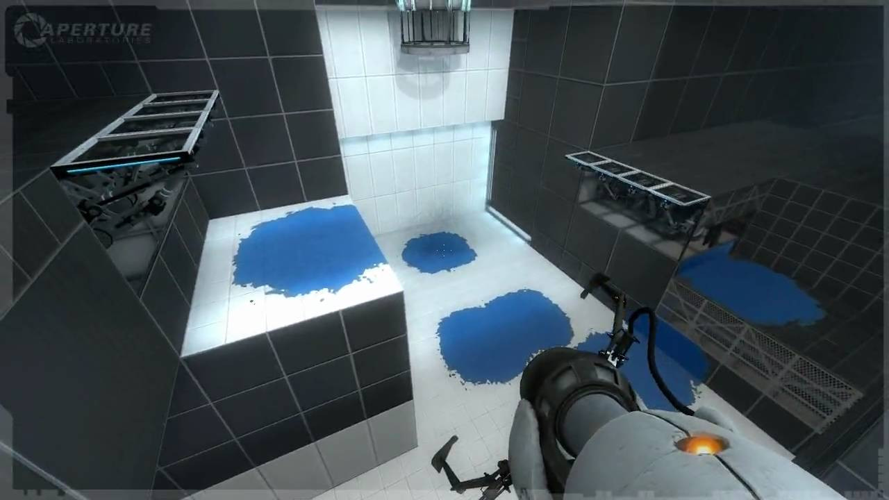 E3 Repulsion & Propusion Gel Mod for Portal 2 | P2 Mods