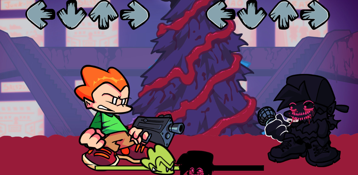 Friday Night:Universal Funk [Friday Night Funkin'] [Mods]