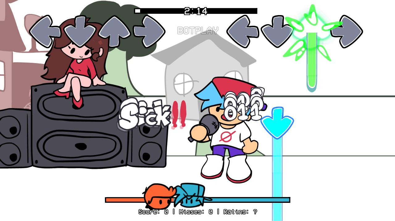 [FNF] Mod Name Here [Friday Night Funkin'] [Mods]