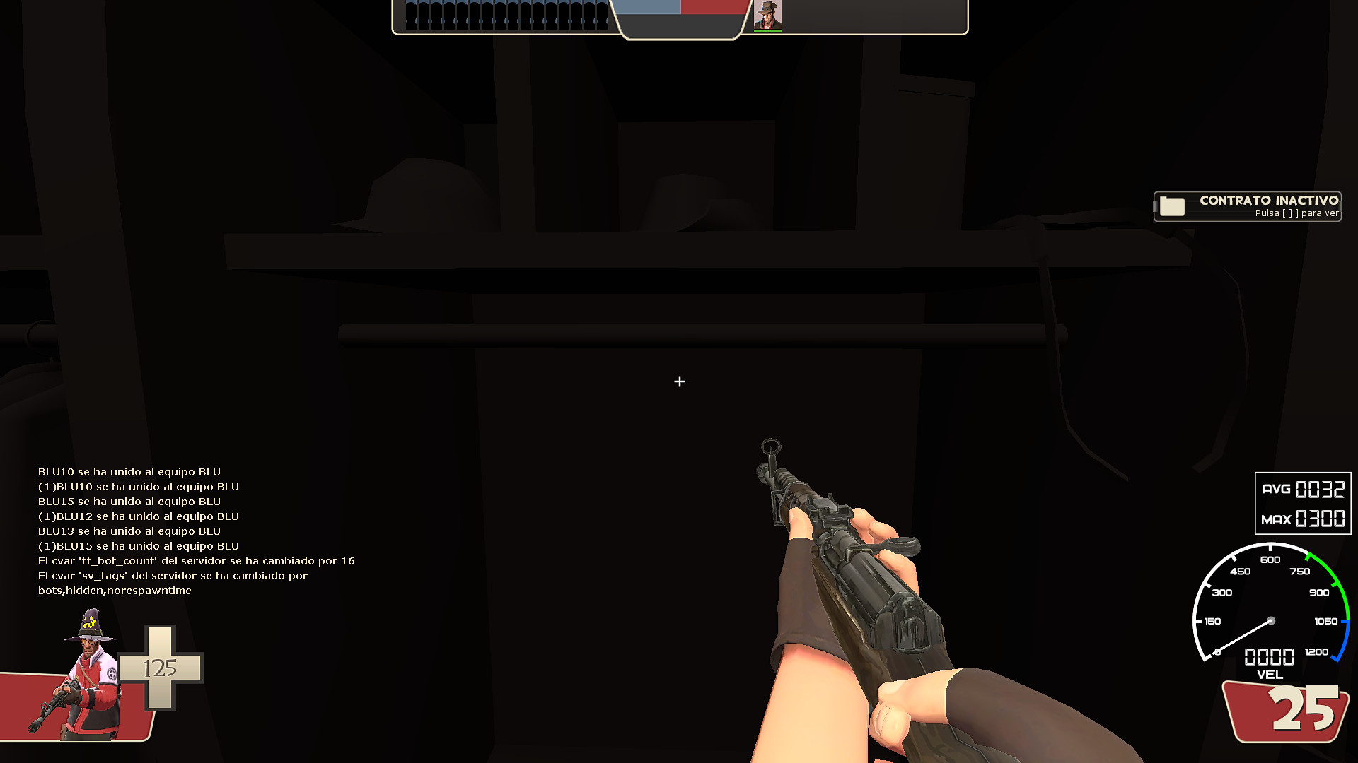Speed Meter HUD Mod for Team Fortress 2 | TF2 Mods